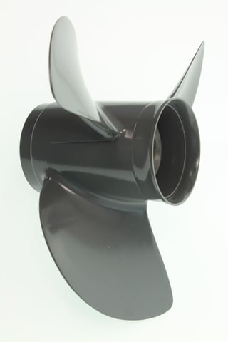 HONDA OEM PROPELLER 3 BLADE 11-1/4 DIAMETER X 13 PITCH STANDARD