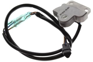 SUZUKI OEM .SENSOR ASSY, THROTTLE LEVER *{4HT,MODEL:86~88}* - 37810 ...