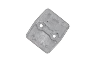 MERCURY OEM ANODE - 8M0137814 | Boats.net
