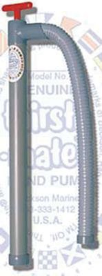 BECKSON BECKSON THIRSTY-MATE HAND PUMP WITH HOSE - 124PF | Boats.net