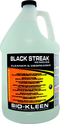 BIO-KLEEN BLACK STREAK REMOVER, 1 GAL. - M00509 | Boats.net