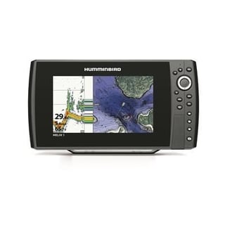 HUMMINGBIRD HELIX 9 CHIRP GPS G2N - 410070-1 | Boats.net