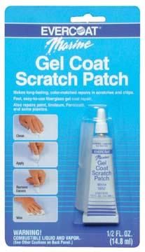 EVERCOAT Gel Coat Scratch Patch | Boats.net