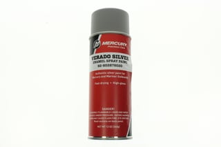 MERCURY OEM ENGINE SPRAY PAINT VERADO SILVER 12OZ. - 802878020 | Boats.net