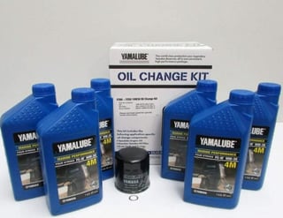 YAMAHA OEM Yamaha Marine Engine Oil Change Kits | Boats.net