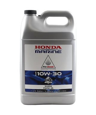 HONDA OEM MARINE OIL 10W-30 FC-W GALLON - 08232-H99-K4LA1 | Boats.net