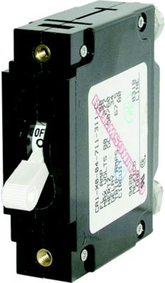 BLUE-SEA CIRCUIT BREAKER 15A WHITE - 7352 | Boats.net