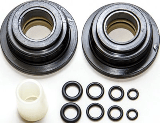 SEASTAR DOMETIC HS5167 HYDRAULIC SEAL KIT | FITS ALL MODEL FRONT MOUNT ...