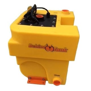 AHEAD-SANIT BEHIND TANK,110V,6MN - WWDS-6 | Boats.net