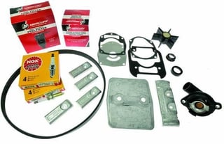 MERCURY OEM 300 HOUR MAINTENANCE KIT 4.6L V8 VERADO AND SEAPRO ...