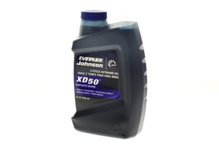 OMC OEM OIL, XD50-QUART - 0779717 | Boats.net