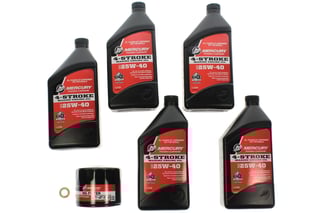 MERCURY OEM Mercury Oil Change Kits | Boats.net