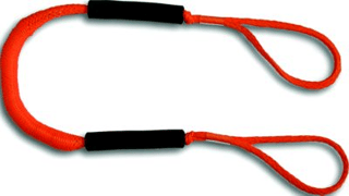 ANCHOR-BUDDY DOCK BUDDY 6FT ORANGE - DB6-O | Boats.net