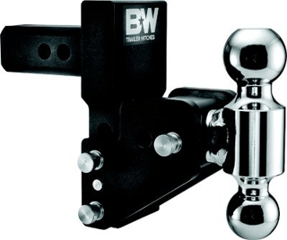 BW-TRAILER B&W TS10063BMP MULTIPRO TOW & STOW DUAL BALL RECEIVER HITCH ...