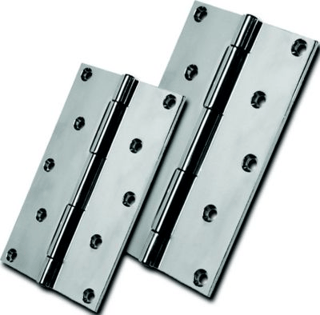 BUCK TRANSOM DOOR HINGE - 70SSH4X6 | Boats.net