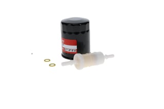 MERCURY OEM 100 HOUR SERVICE KIT 75-115HP 2.1L EFI 2B094996 & UP ...