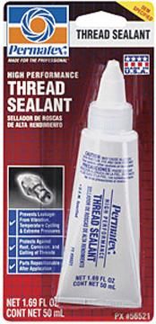 PERMATEX HIGH PERFORMANCE THREAD SEALANT - 56521 | Boats.net