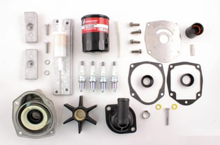 MERCURY OEM 300 HOUR MAINTENANCE KIT 2.1L 75-115HP FOURSTROKE ...