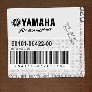 YAMAHA OEM 90106-06042-00 - 90101-06422-00 | Boats.net