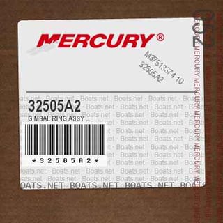 MERCURY OEM GIMBAL RING ASSY - 32505A2 | Boats.net