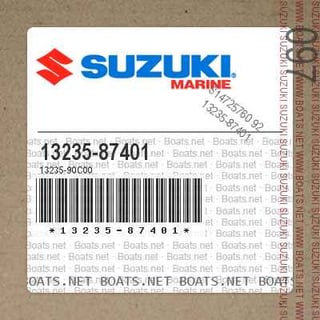 SUZUKI OEM 13235-90C00 - 13235-87401 | Boats.net