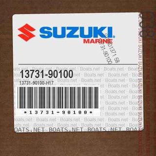 SUZUKI OEM 13731-90100-H17 - 13731-90100 | Boats.net