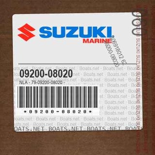 SUZUKI OEM NLA - 79-09200-08020 - - 09200-08020 | Boats.net