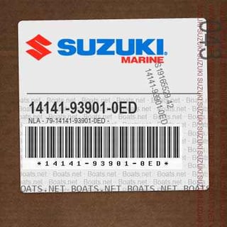 SUZUKI OEM NLA - 79-14141-93901-0ED - - 14141-93901-0ED | Boats.net