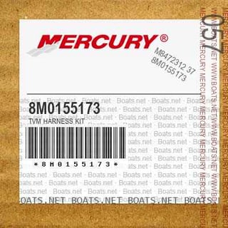MERCURY OEM TVM HARNESS KIT - 8M0155173 | Boats.net