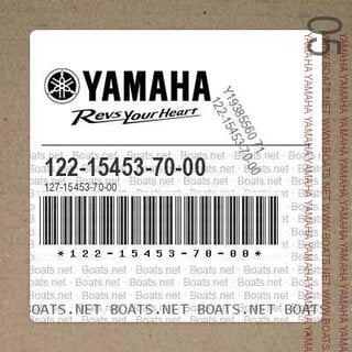 YAMAHA OEM 127-15453-70-00 - 122-15453-70-00 | Boats.net