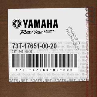 YAMAHA OEM 73T-17651-00-35 - 73T-17651-00-20 | Boats.net