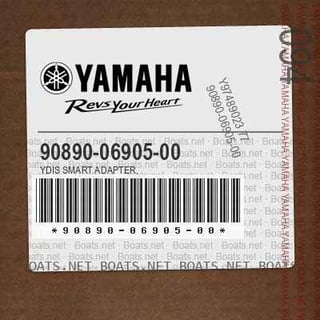 YAMAHA OEM YDIS SMART ADAPTER, - 90890-06905-00 | Boats.net