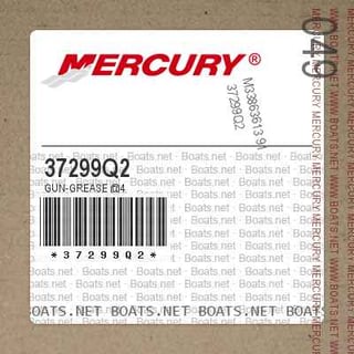 MERCURY OEM GUN-GREASE @4 - 37299Q2 | Boats.net