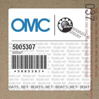 OMC OEM 5005307 - 5005307 | Boats.net