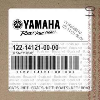 YAMAHA OEM 127-14121-00-00 - 122-14121-00-00 | Boats.net