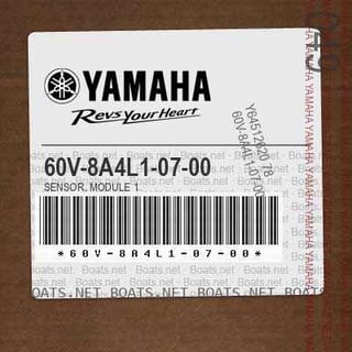 YAMAHA OEM SENSOR, MODULE 1 - 60V-8A4L1-07-00 | Boats.net
