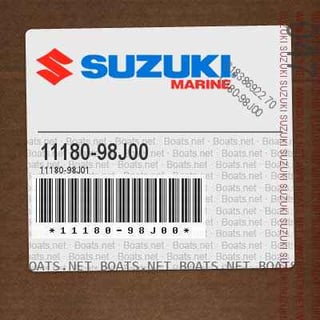 SUZUKI OEM 11180-98J01 - 11180-98J00 | Boats.net