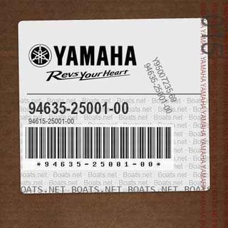 YAMAHA OEM 94615-25001-00 - 94635-25001-00 | Boats.net