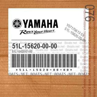 YAMAHA OEM 51L15620-01-00 - 51L-15620-00-00 | Boats.net