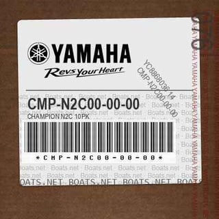 YAMAHA OEM CHAMPION N2C 10PK - CMP-N2C00-00-00 | Boats.net