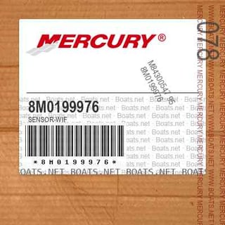 MERCURY OEM SENSOR-WIF - 8M0199976 | Boats.net