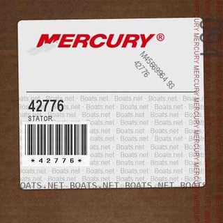 MERCURY OEM STATOR - 42776 | Boats.net