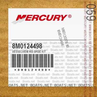 MERCURY OEM VESSELVIEW 403 BASE KIT - 8M0124498 | Boats.net