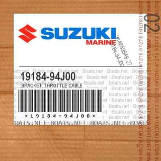 SUZUKI OEM .BRACKET, THROTTLE CABLE - 19184-94J00 | Boats.net