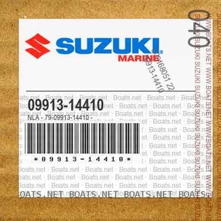 SUZUKI OEM NLA - 79-09913-14410 - - 09913-14410 | Boats.net
