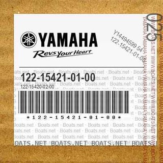 YAMAHA OEM 122-15420-02-00 - 122-15421-01-00 | Boats.net