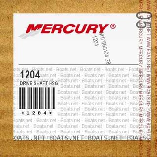 MERCURY OEM DRIVE SHAFT HSG - 1204 | Boats.net