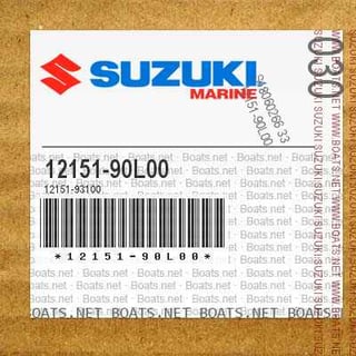 SUZUKI OEM 12151-93100 - 12151-90L00 | Boats.net
