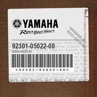 YAMAHA OEM 92503-05025-00 - 92301-05022-00 | Boats.net