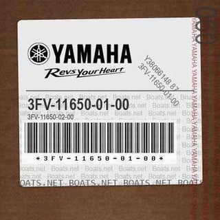 YAMAHA OEM 3FV-11650-02-00 - 3FV-11650-01-00 | Boats.net